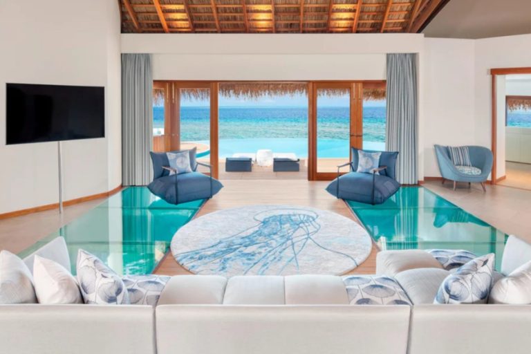 Maldives Overwater Villas - Book with Go Ocean Travel